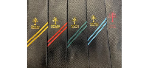 Tie pencoed comp