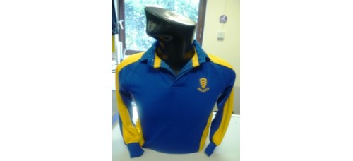 Rugby Shirt - Brynteg