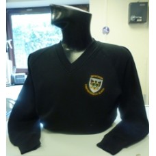 V-neck Sweatshirt - Bryntirion